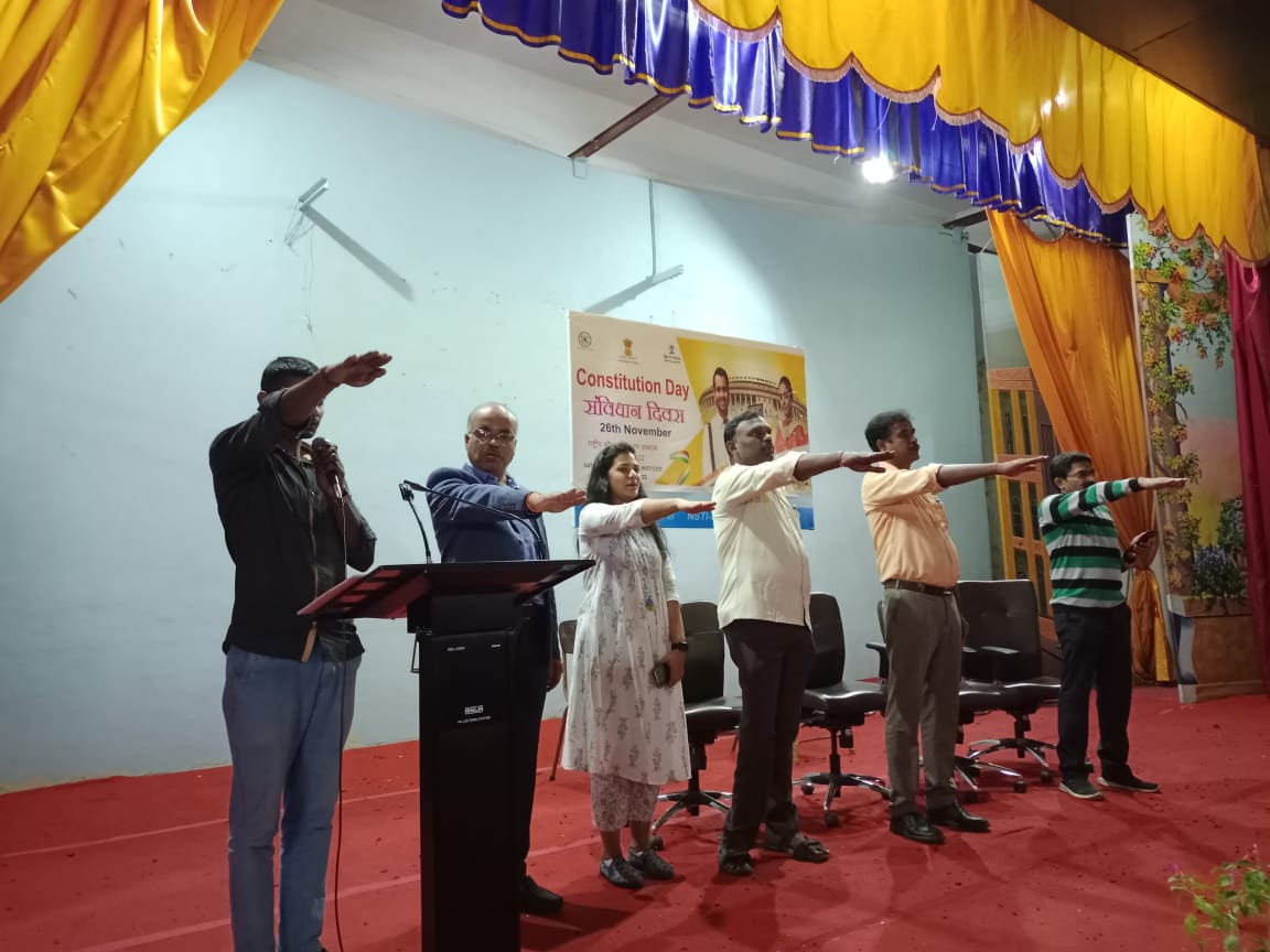 constitution day | National Skill Training Institute